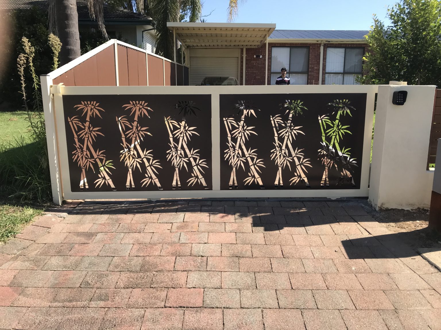 Swing And Slider Gates | Sydney, Newcastle & Central Coast | Ezi Gates