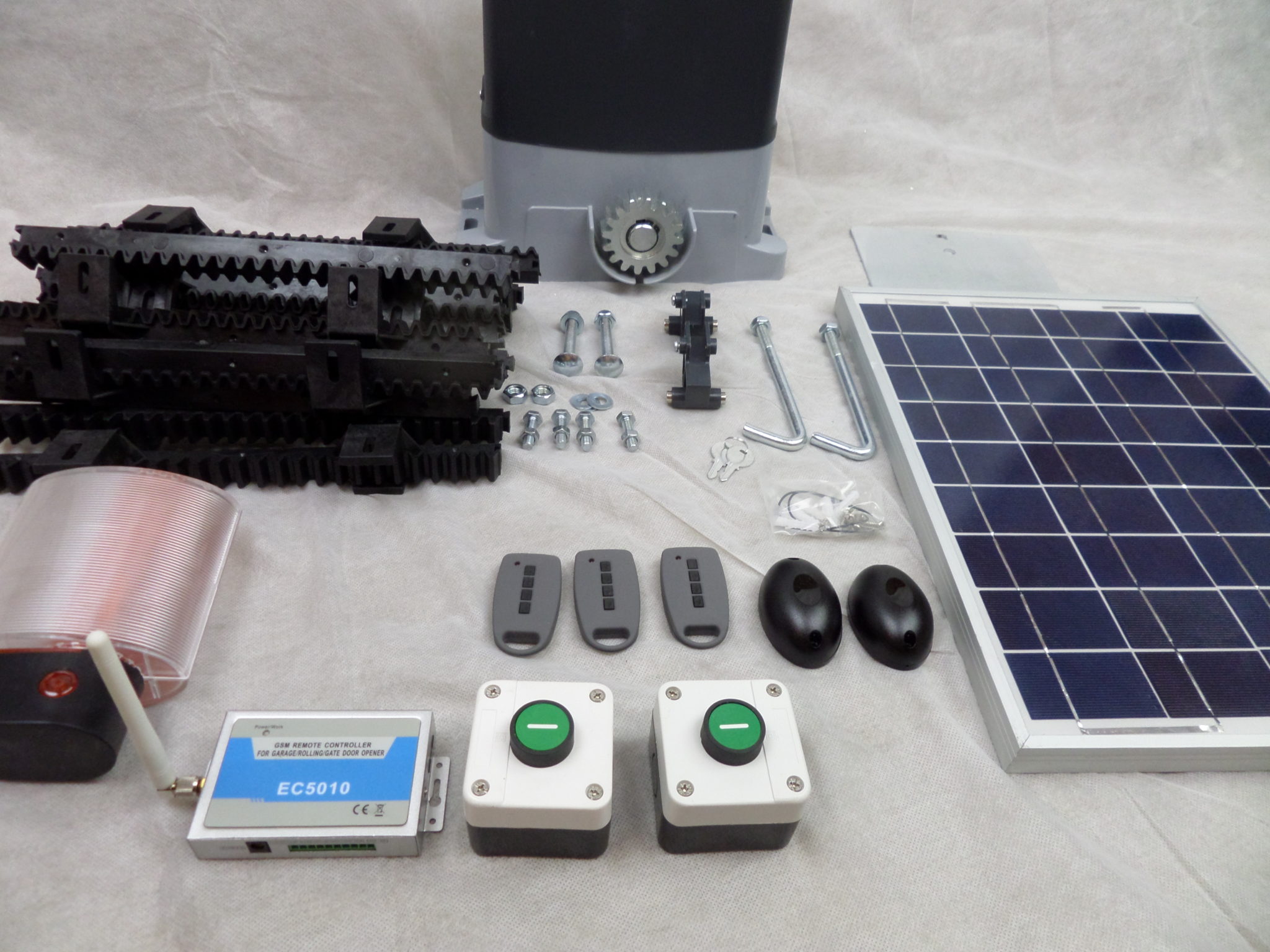 Automatic Gate Opener | Sydney, New Castle & Central Coast | Ezi Gates